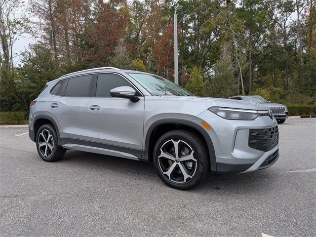 New Silver Volkswagen Tiguan SEL R-Line For Sale in Jacksonville, FL ...