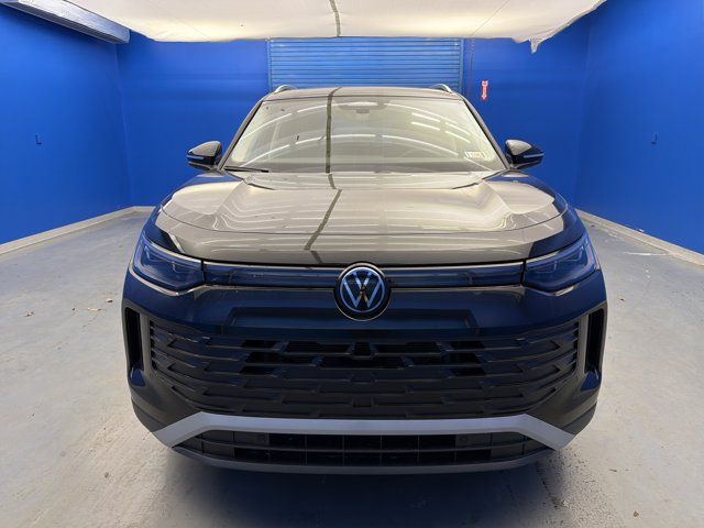 New 2026 Black Volkswagen Tiguan SUV For Sale in Louisville, KY | Auto ...