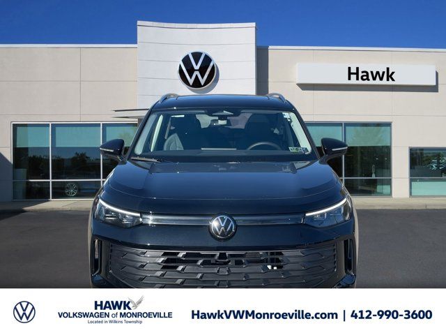 New 2026 Volkswagen Tiguan For Sale in Pittsburgh, PA | Auto Navigator