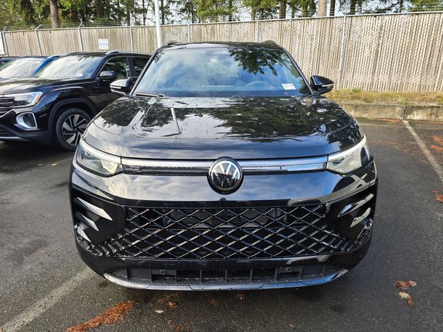 New 2026 Volkswagen Tiguan SE R-Line Black For Sale in Seattle, WA ...