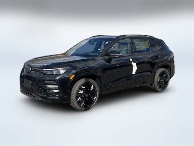 New 2026 Volkswagen Tiguan SE R-Line Black For Sale in Boston, MA ...