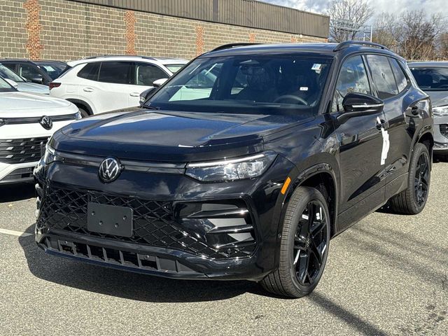 New 2026 Volkswagen Tiguan SE R-Line Black For Sale in Boston, MA ...