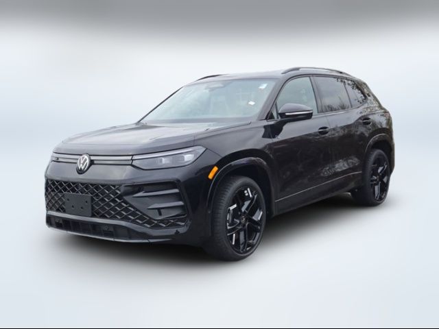 New 2026 Volkswagen Tiguan SE R-Line Black For Sale in Boston, MA ...