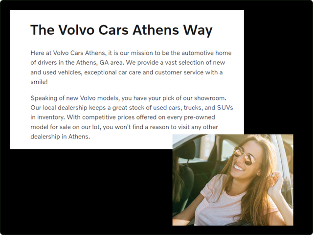 New 2026 Volvo XC60 Ultra Black Edition For Sale in Athens, GA | Auto ...