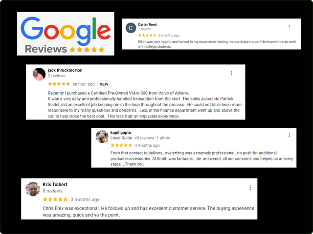 New 2026 Volvo XC60 Ultra Black Edition For Sale in Athens, GA | Auto ...