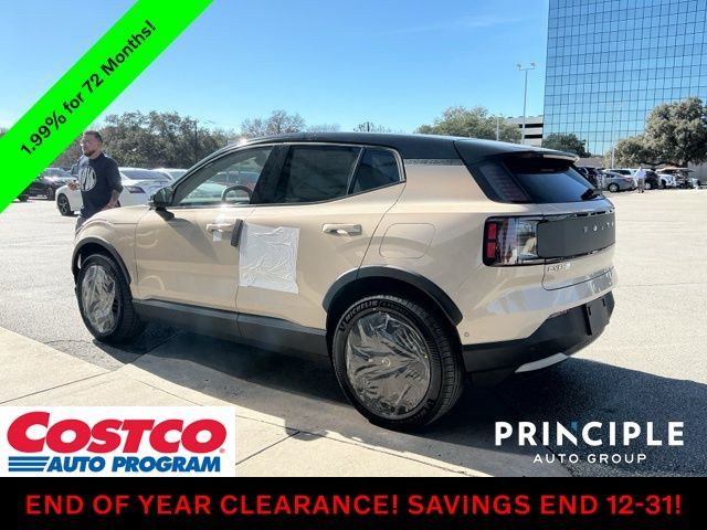 New 2026 Volvo EX30 Plus SUV For Sale in San Antonio, TX | Auto Navigator