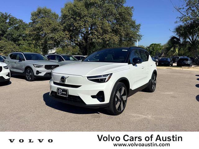 New 2026 Volvo EX40 For Sale in Austin, TX | Auto Navigator