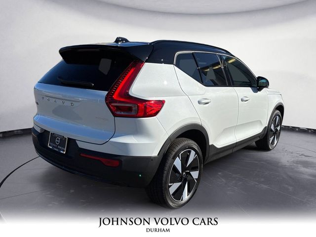 New 2026 Volvo EX40 SUV For Sale in Durham, NC | Auto Navigator