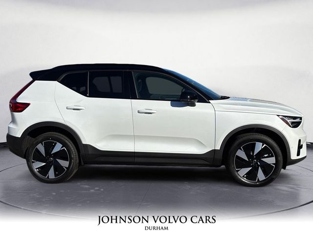New 2026 Volvo EX40 SUV For Sale in Durham, NC | Auto Navigator