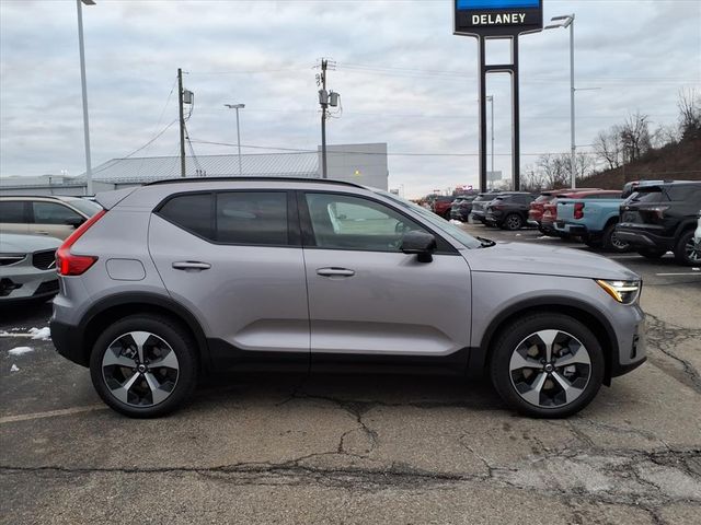 New 2026 Volvo XC40 SUV with Rear View Camera For Sale in Pittsburgh ...