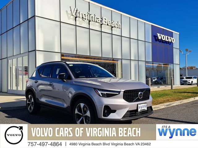 New 2026 Volvo XC40 with AWD For Sale in Virginia Beach, VA | Auto ...