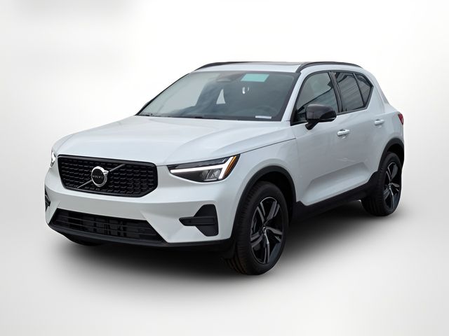 New 2026 Volvo XC40 with Rear View Camera For Sale in Salt Lake City ...