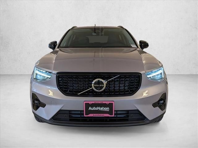 New 2026 Silver Volvo XC40 SUV For Sale in San Jose, CA | Auto Navigator