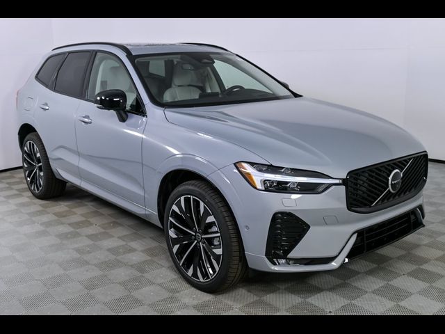 New 2026 Volvo XC60 Ultra Black Edition SUV For Sale in Gainesville, GA ...