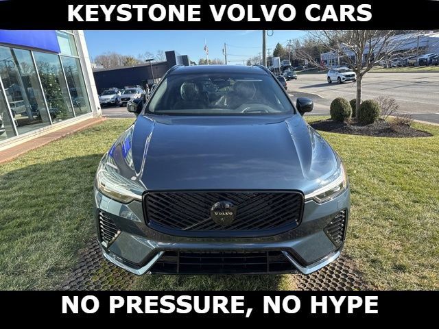 New 2026 Volvo XC60 Ultra Black Edition SUV For Sale in West Chester ...