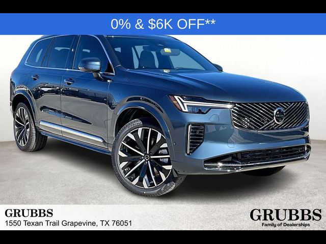New 2026 Volvo XC60 Plug-In Hybrid For Sale in Arlington, TX | Auto ...