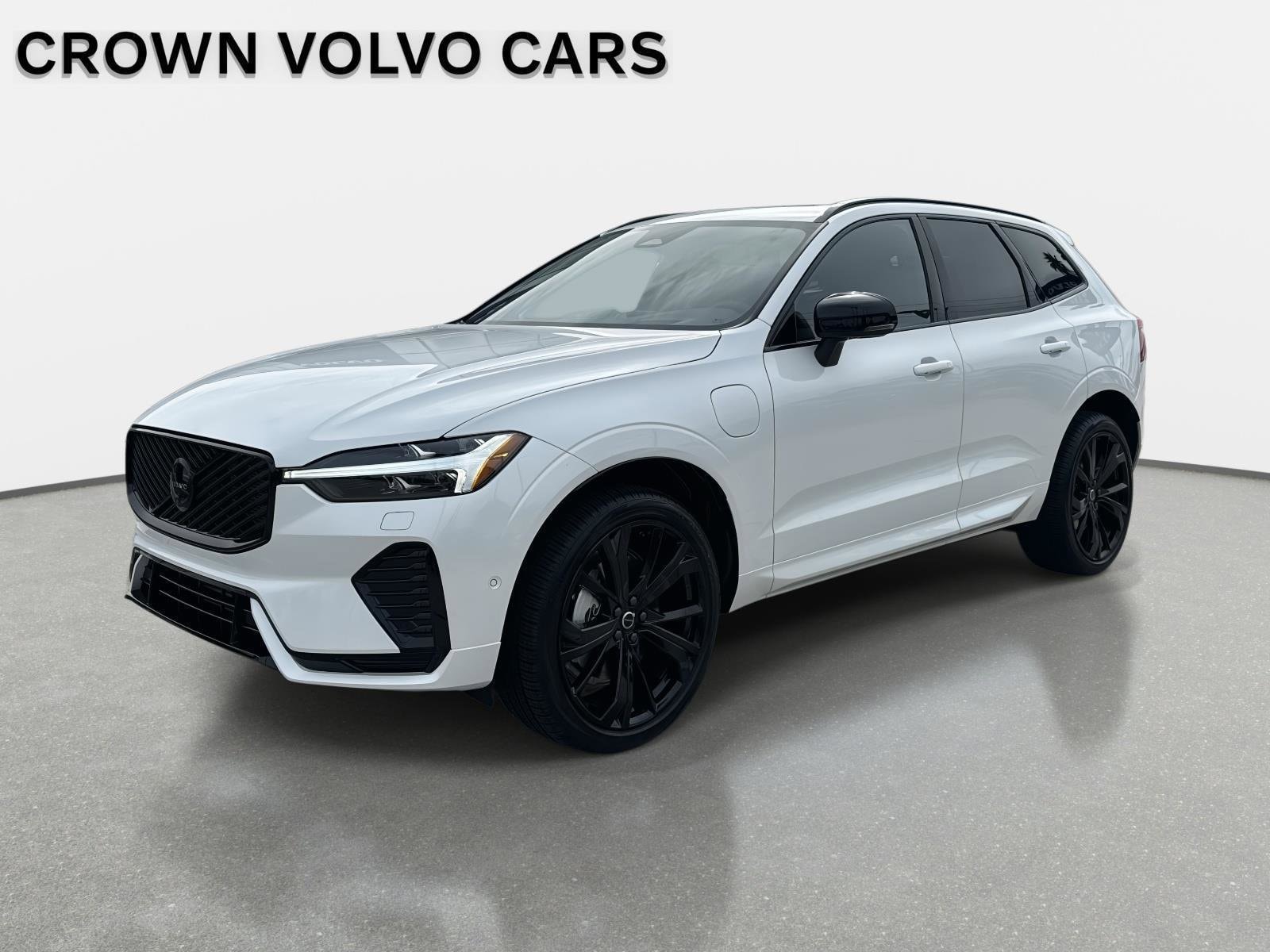 New 2026 Volvo XC60 Plug-In Hybrid Ultra Black Edition For Sale in St ...