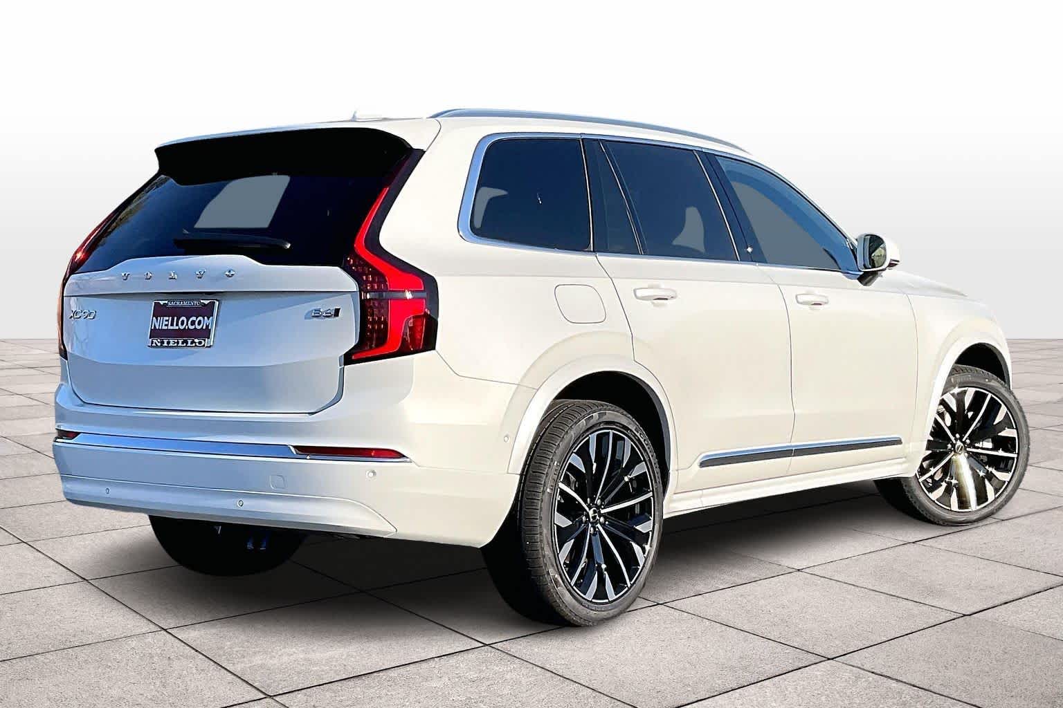 New 2026 Volvo XC90 Ultra For Sale in Sacramento, CA | Capital One Auto ...