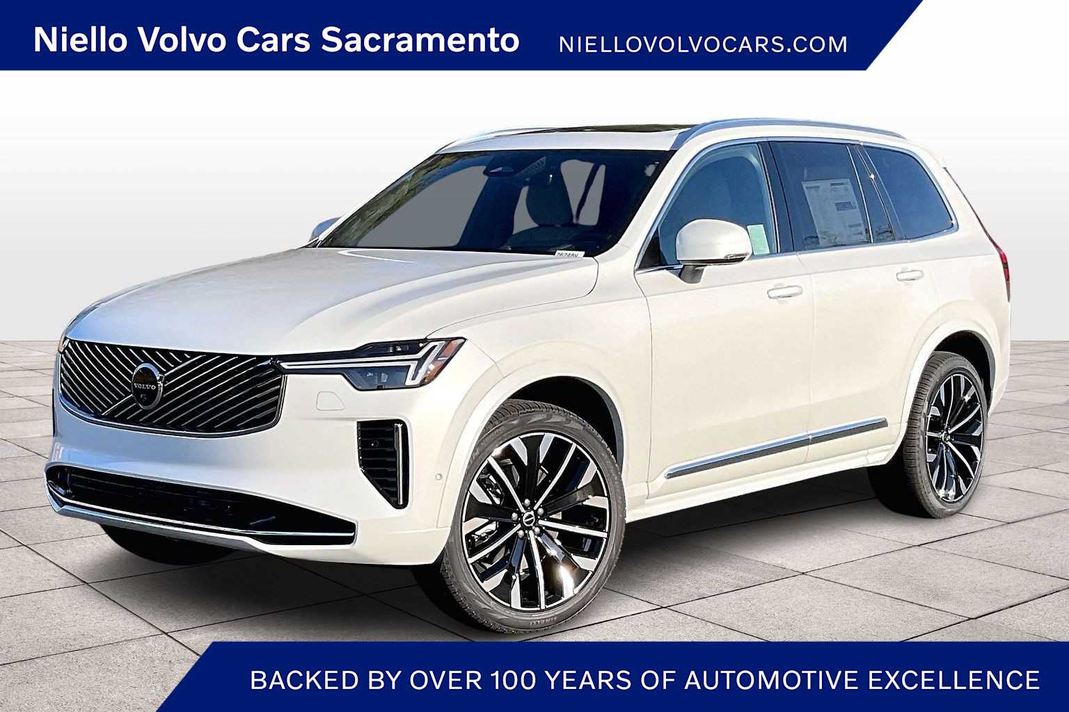 New 2026 Volvo XC90 Ultra For Sale in Sacramento, CA | Capital One Auto ...
