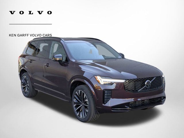 New 2026 Red Volvo XC90 SUV For Sale in Salt Lake City, UT | Auto Navigator