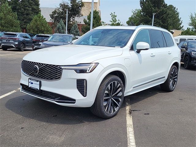 New 2026 Volvo XC90 Plug-In Hybrid SUV For Sale in Englewood, CO | Auto ...