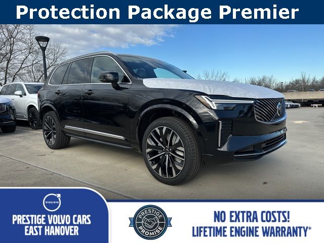 New 2026 Black Volvo XC90 Plug-In Hybrid For Sale in Manhattan, NY ...