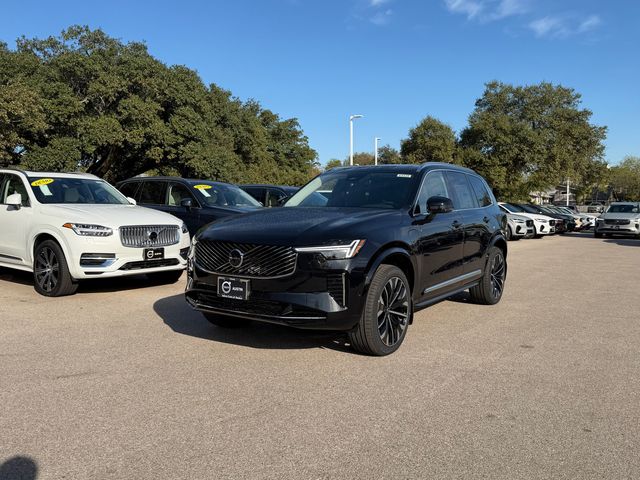 New 2026 Volvo XC90 Plug-In Hybrid Plus For Sale in Austin, TX | Auto ...