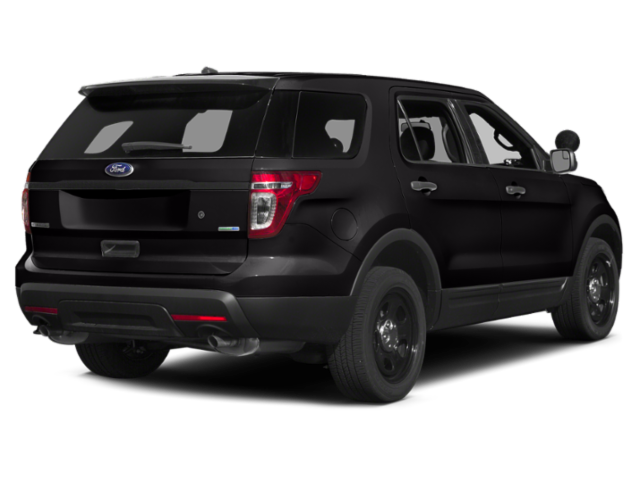 Used Black Ford Police Interceptor Utility For Sale in Miami, FL | Auto ...