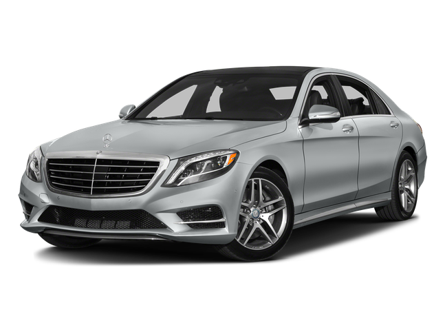 Used 2016 Mercedes-Benz S-Class 550 For Sale in ARLINGTON, VA | Capital ...