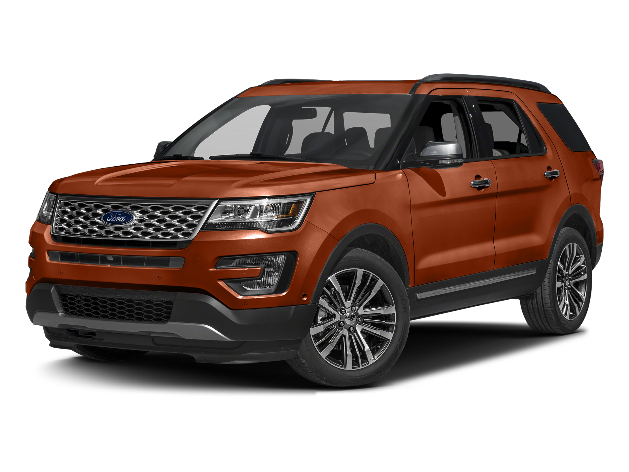 Used 2017 Ford Explorer Platinum For Sale in Everett, WA | Capital One ...