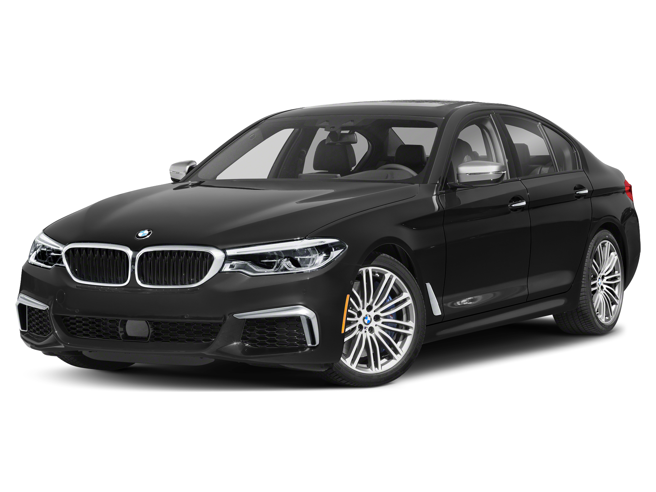 Used 2018 BMW 5+Series M550i+xDrive For Sale in CHARLOTTE, NC | Capital ...