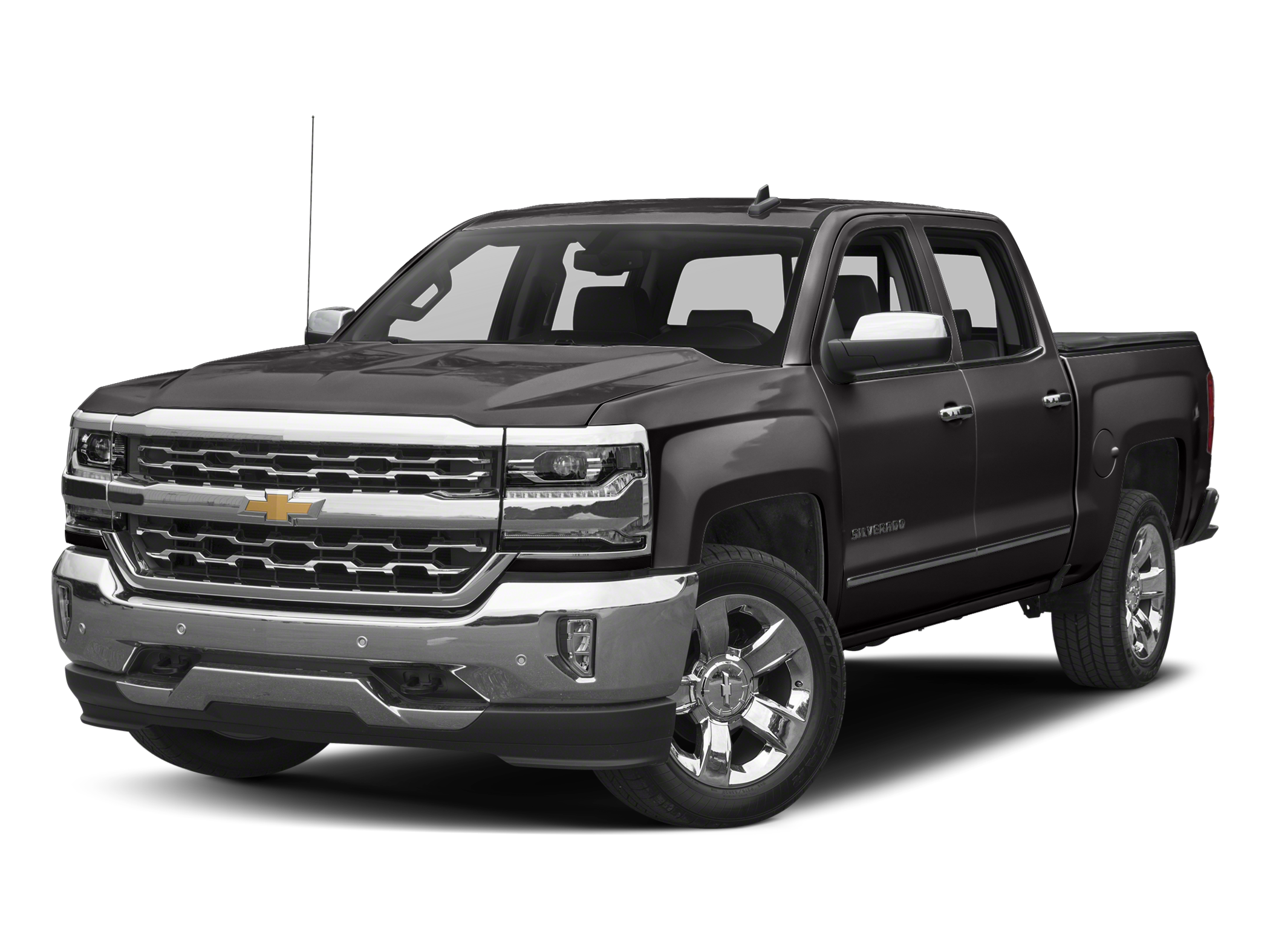 Used 2018 Chevrolet Silverado+1500 LTZ For Sale in WALLINGFORD, CT ...