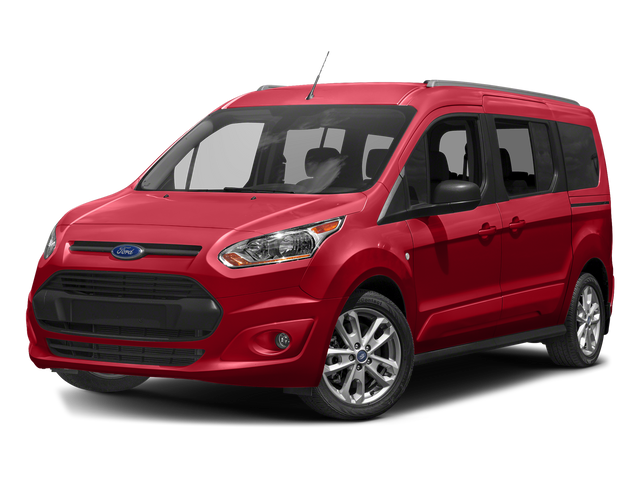 Used Red Ford Transit Connect For Sale in Las Vegas, NV | Auto Navigator