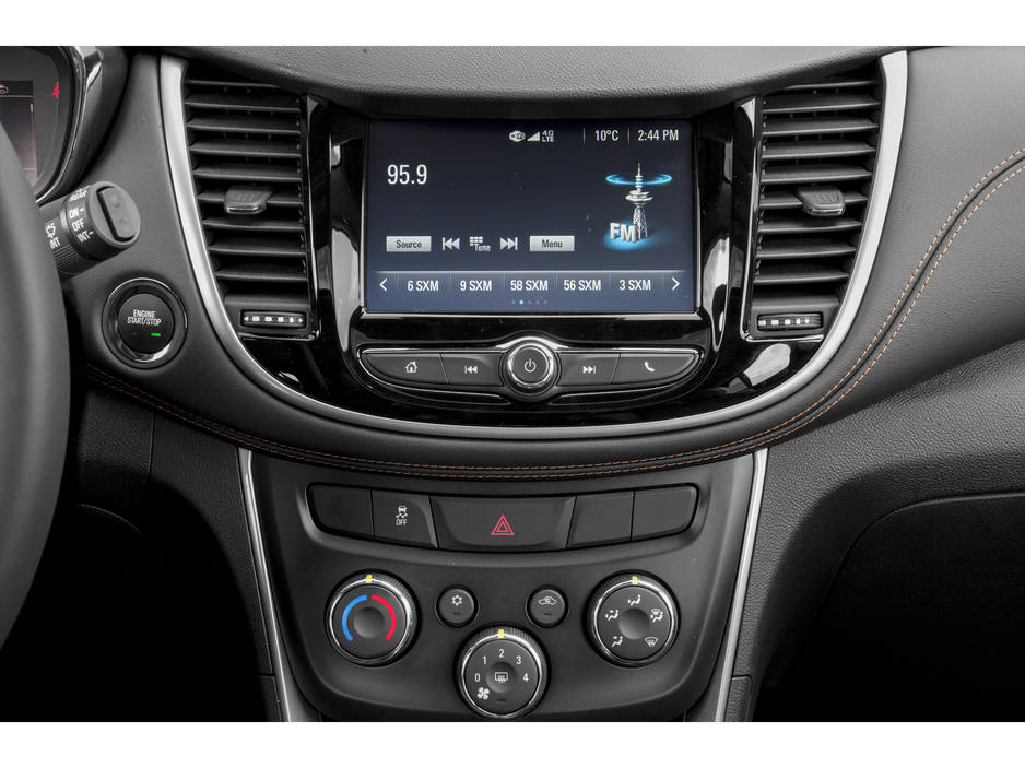 Used 2019 Chevrolet Trax LT For Sale in Delray Beach, FL | Capital One ...