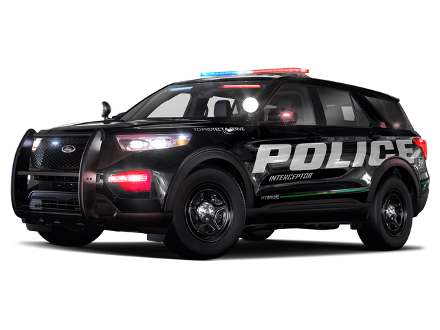 Used 2020 Ford Police Interceptor with Bluetooth For Sale in Dallas, TX ...