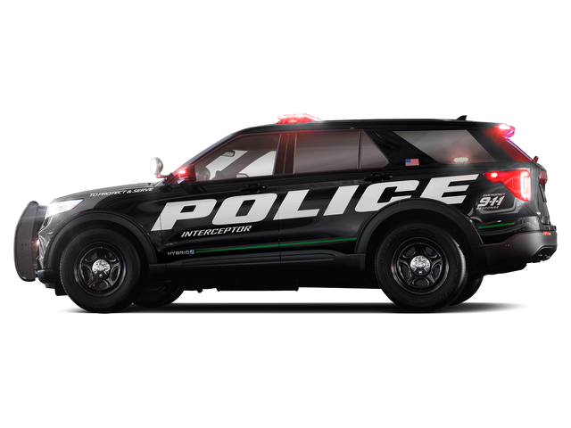 Used 2020 Ford Police Interceptor with Bluetooth For Sale in Dallas, TX ...