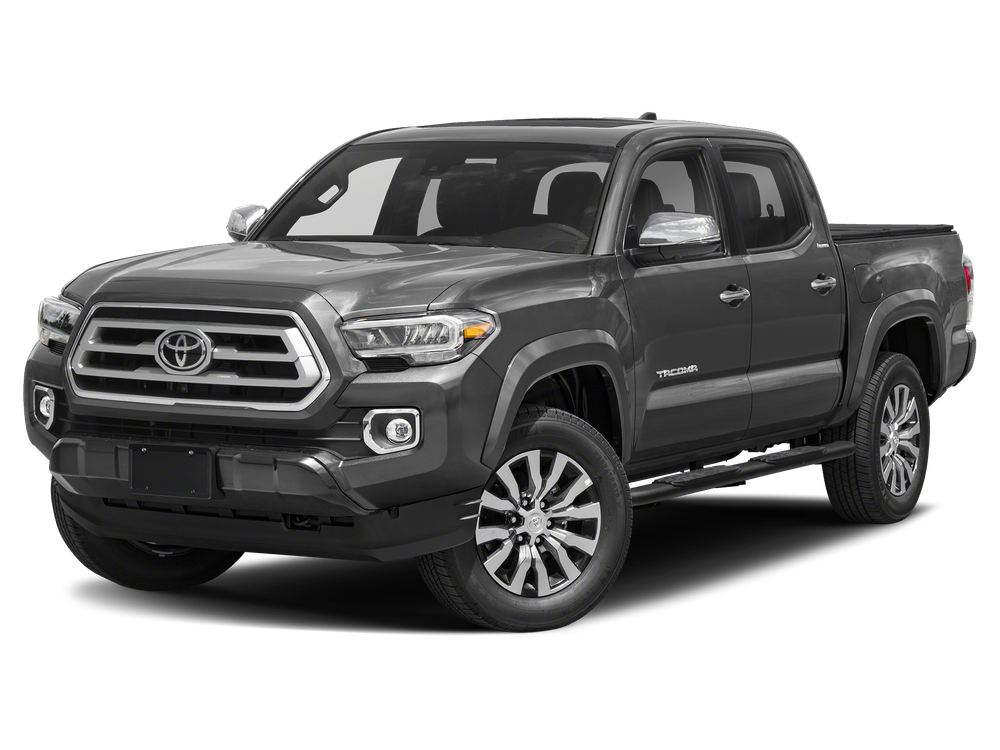 Surprising 2020 Toyota Tacoma Limited V6 Pictures
