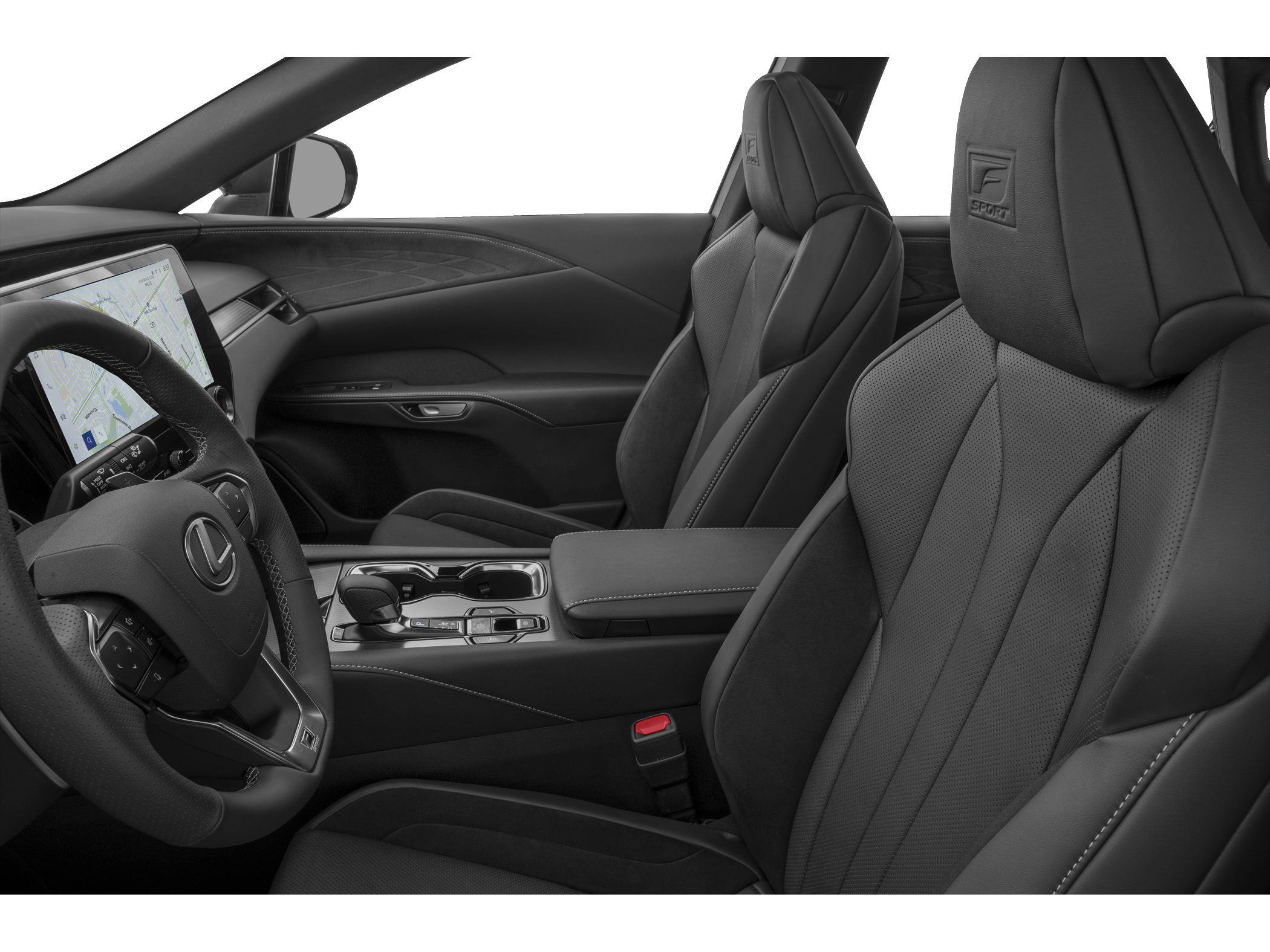 Certified Pre-owned 2023 Lexus RX RX 500h F SPORT Performance For Sale ...