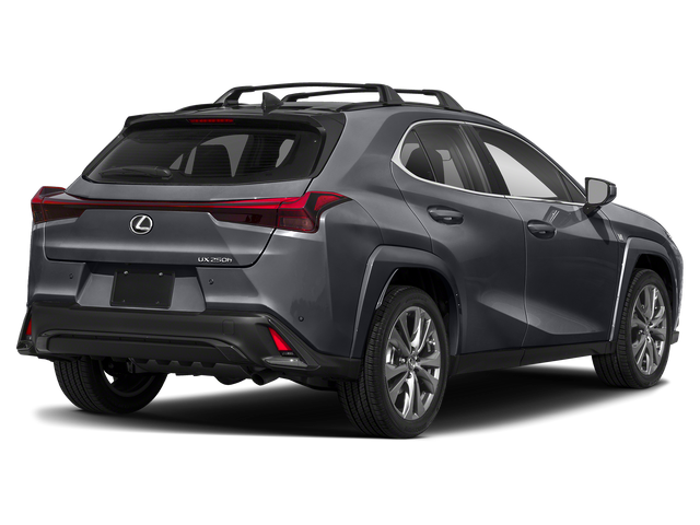 Used Lexus UX UX 250h F SPORT Handling with Rear View Camera For Sale ...