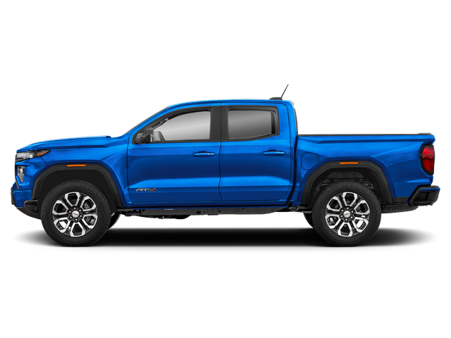 Used Blue GMC Canyon 4WD AT4X For Sale in Atlanta, GA | Auto Navigator