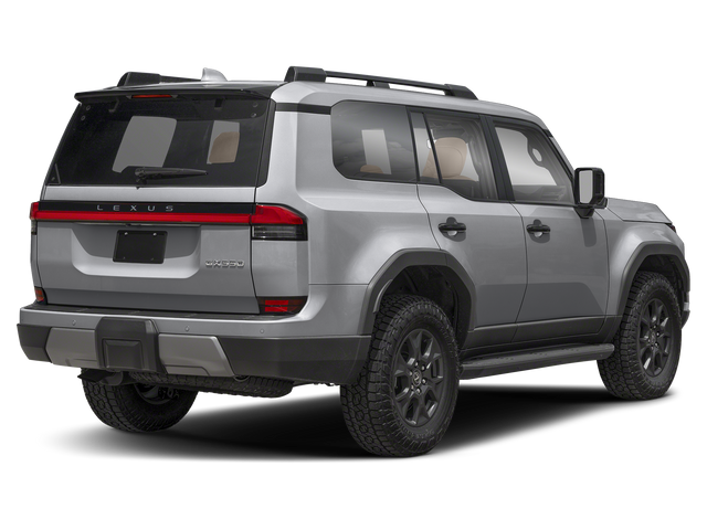 Used Silver Lexus GX GX 550 Overtrail+ For Sale in Kansas City, MO ...