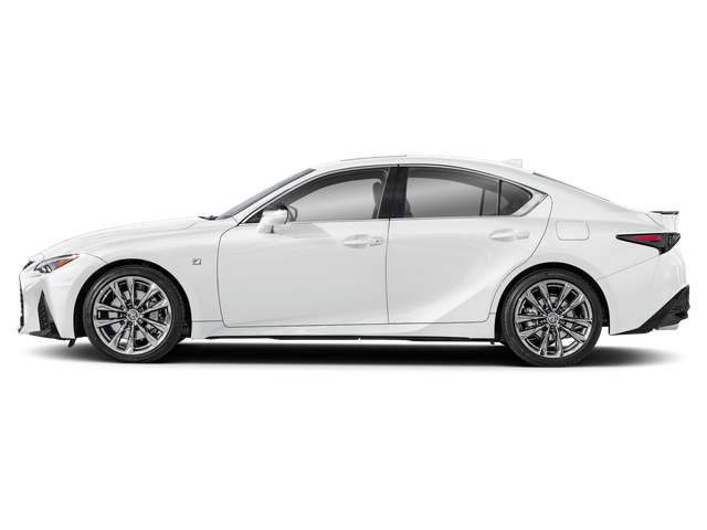 New White Lexus IS IS 350 F SPORT Design For Sale in New Orleans, LA ...