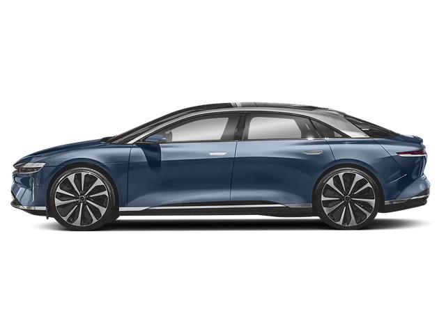Used Blue Lucid Air Pure For Sale in Los Angeles, CA | Auto Navigator