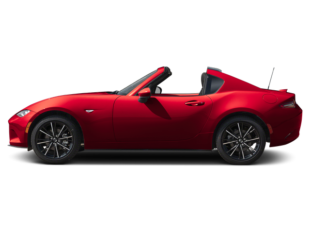 Used 2024 Red Mazda MX-5 Miata RF For Sale in Baltimore, MD | Auto ...