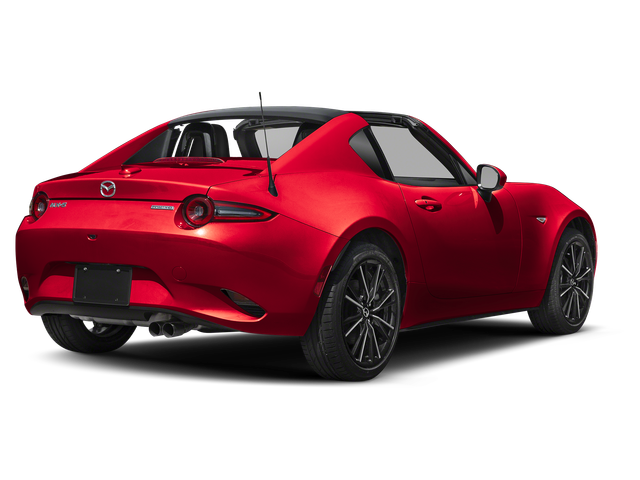 Used 2024 Red Mazda MX-5 Miata RF For Sale in Baltimore, MD | Auto ...