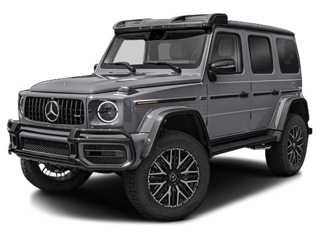 New 2024 Mercedes-Benz G-Class AMG G 63 4x4 Squared SUV For Sale in San ...