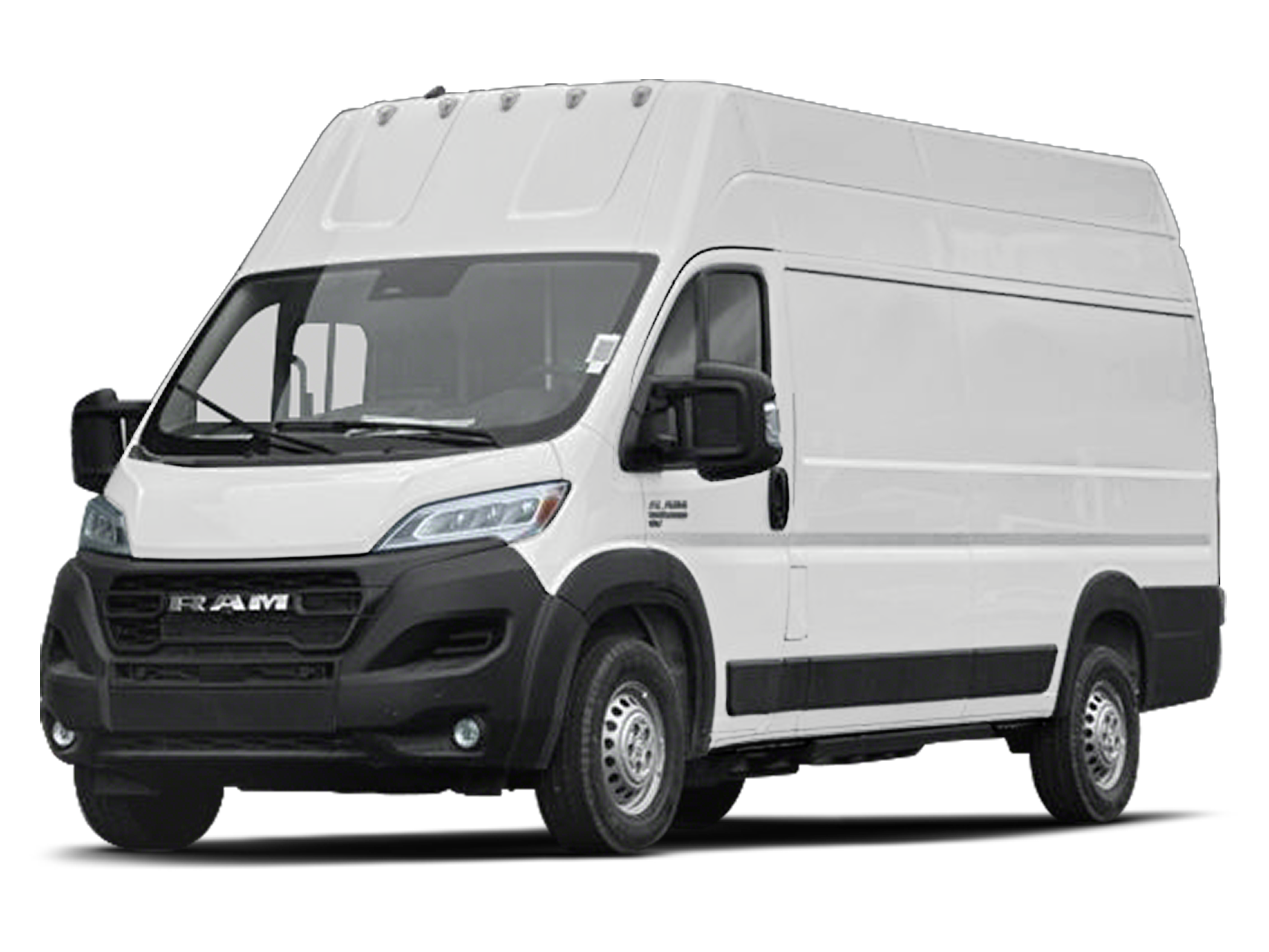 Used 2024 Ram ProMaster Delivery Van BEV Base For Sale in Las Vegas, NV ...