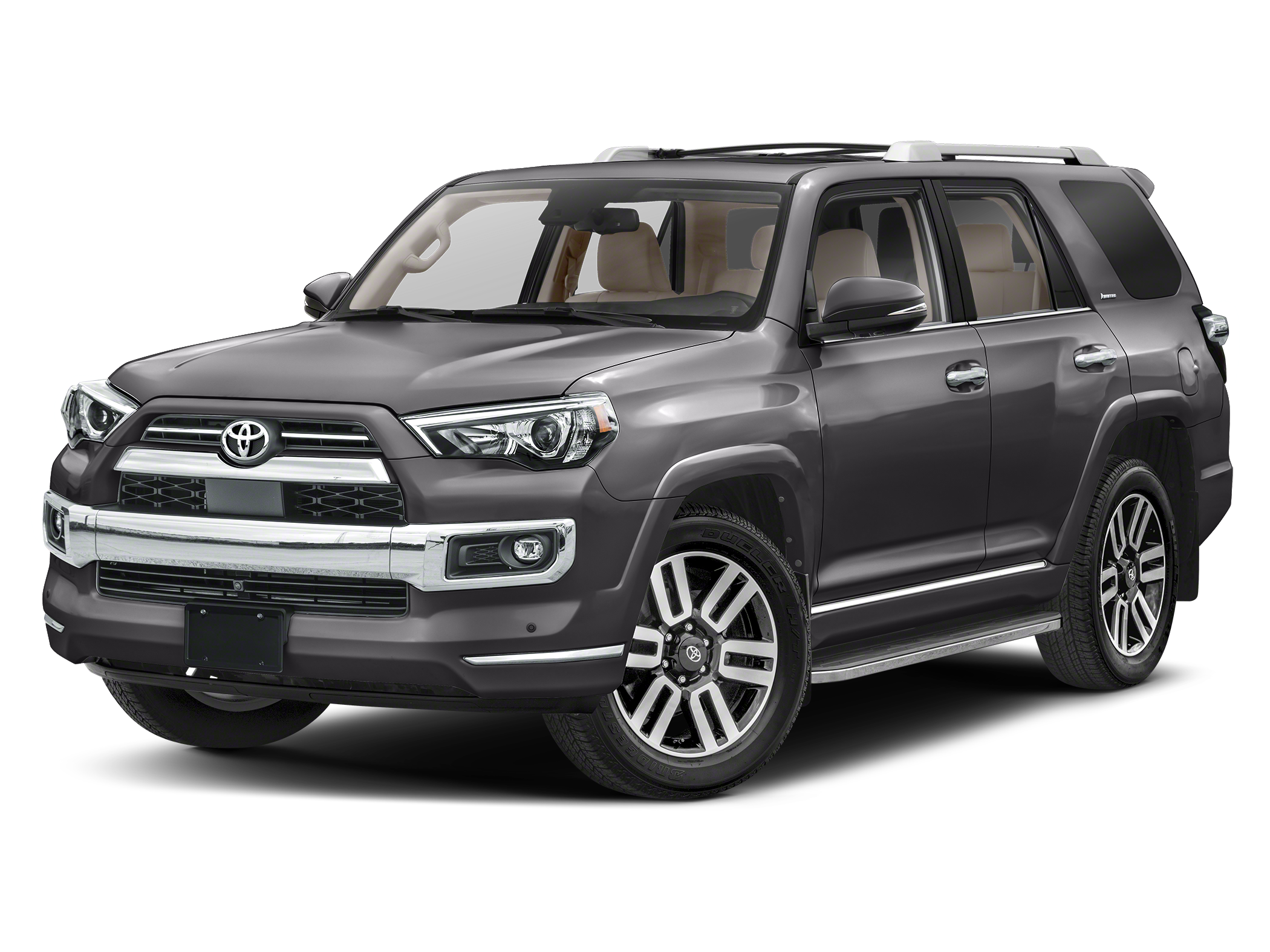 Certified Pre-owned 2024 Toyota 4Runner Limited For Sale in Park Ridge ...