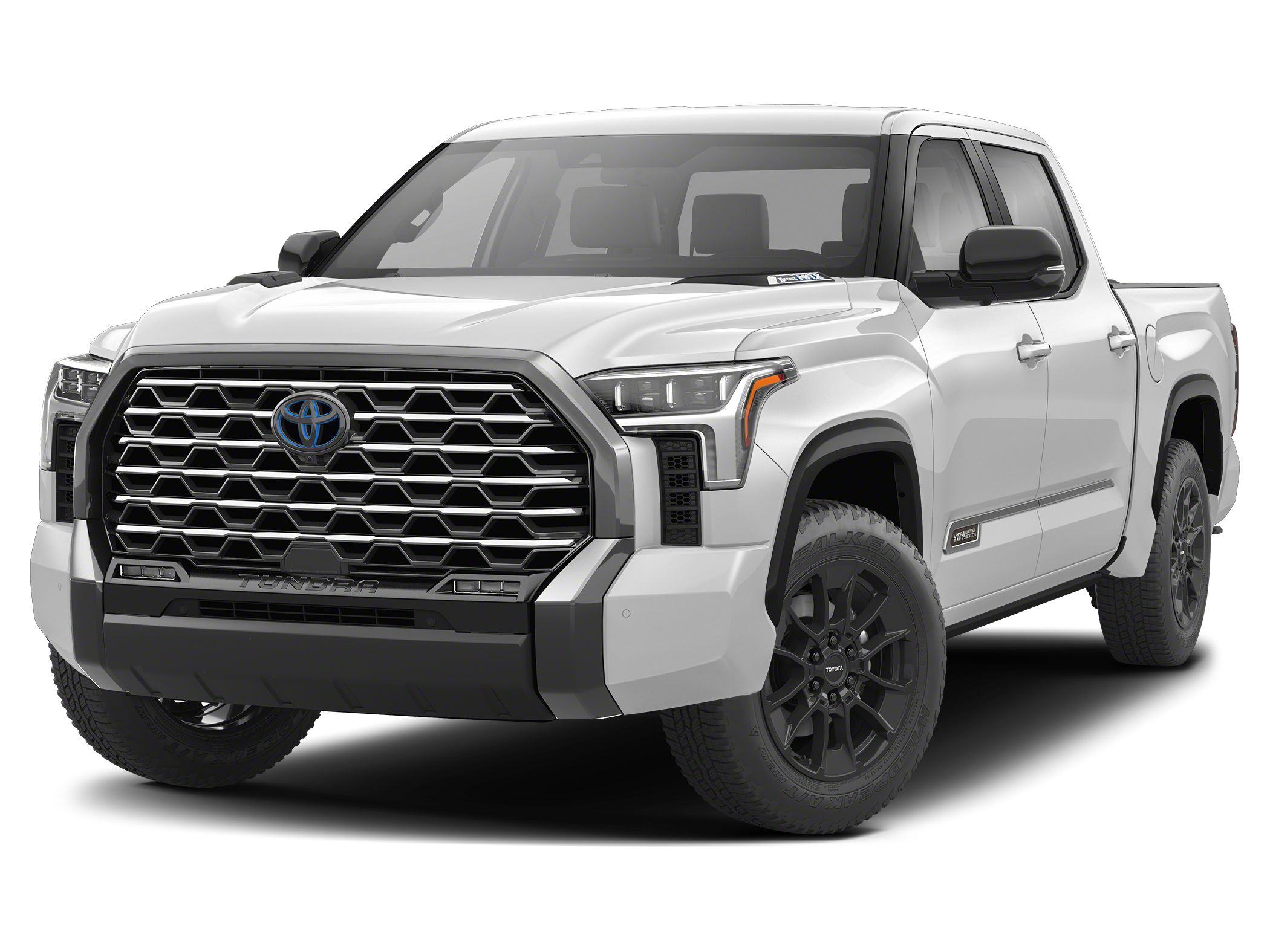 Used 2024 Toyota Tundra+4WD 1794+Limited+Ed+Hybrid For Sale in FRISCO ...
