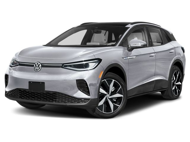 Used 2024 Silver Volkswagen ID.4 SUV For Sale in Milwaukee, WI | Auto ...